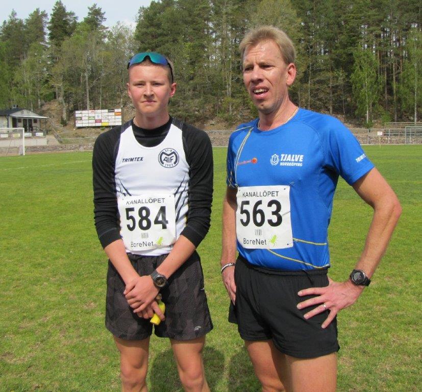 Bilder | Kanallöpet